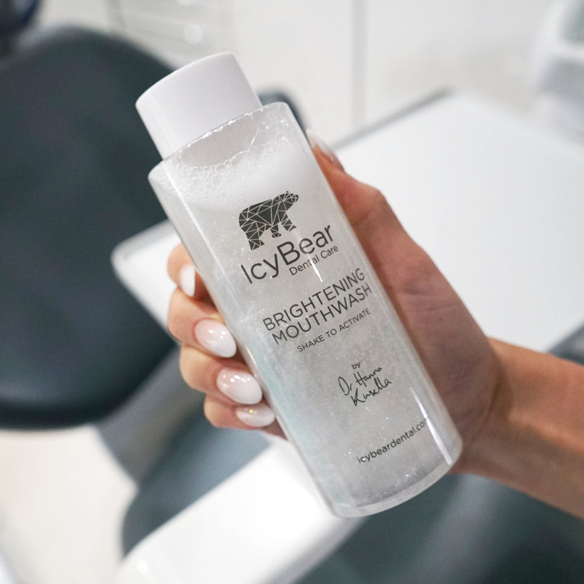 Discover the Best Mouthwash for Optimal Oral Health – Icy Bear Dental