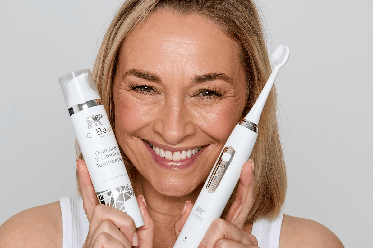 Why a Great Whitening Toothpaste Matters for Your Smile – Icy Bear Dental