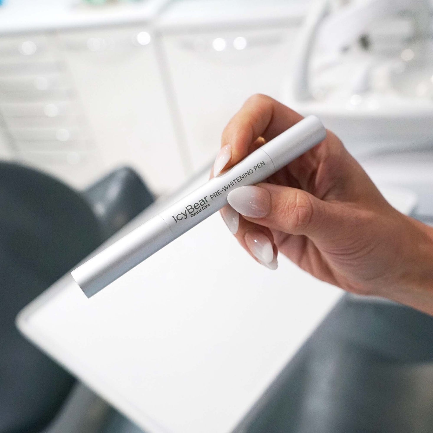 Enhance Your Smile with the Teeth Whitening Pen – Icy Bear Dental