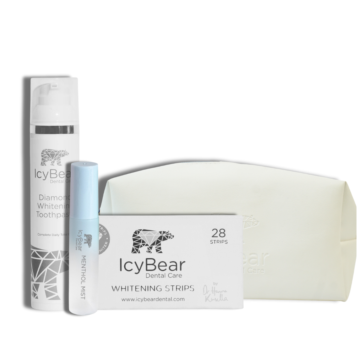 Teeth Whitening – Icy Bear Dental