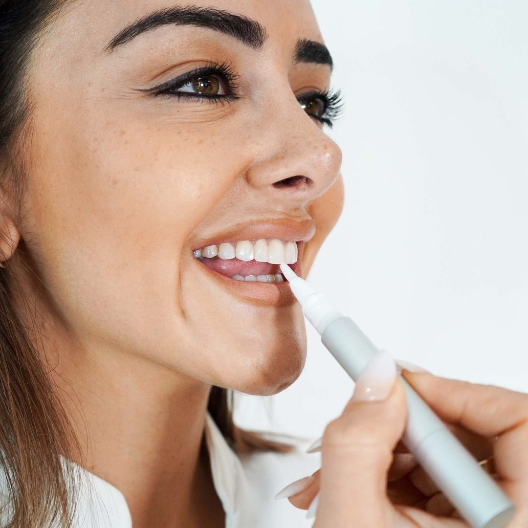 Enhance Your Smile with the Teeth Whitening Pen – Icy Bear Dental