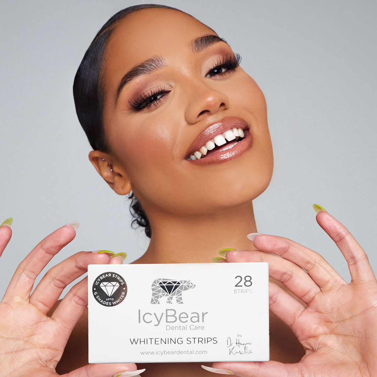 Whiten your Smile with the Power Smile Teeth Whitening – Icy Bear Dental