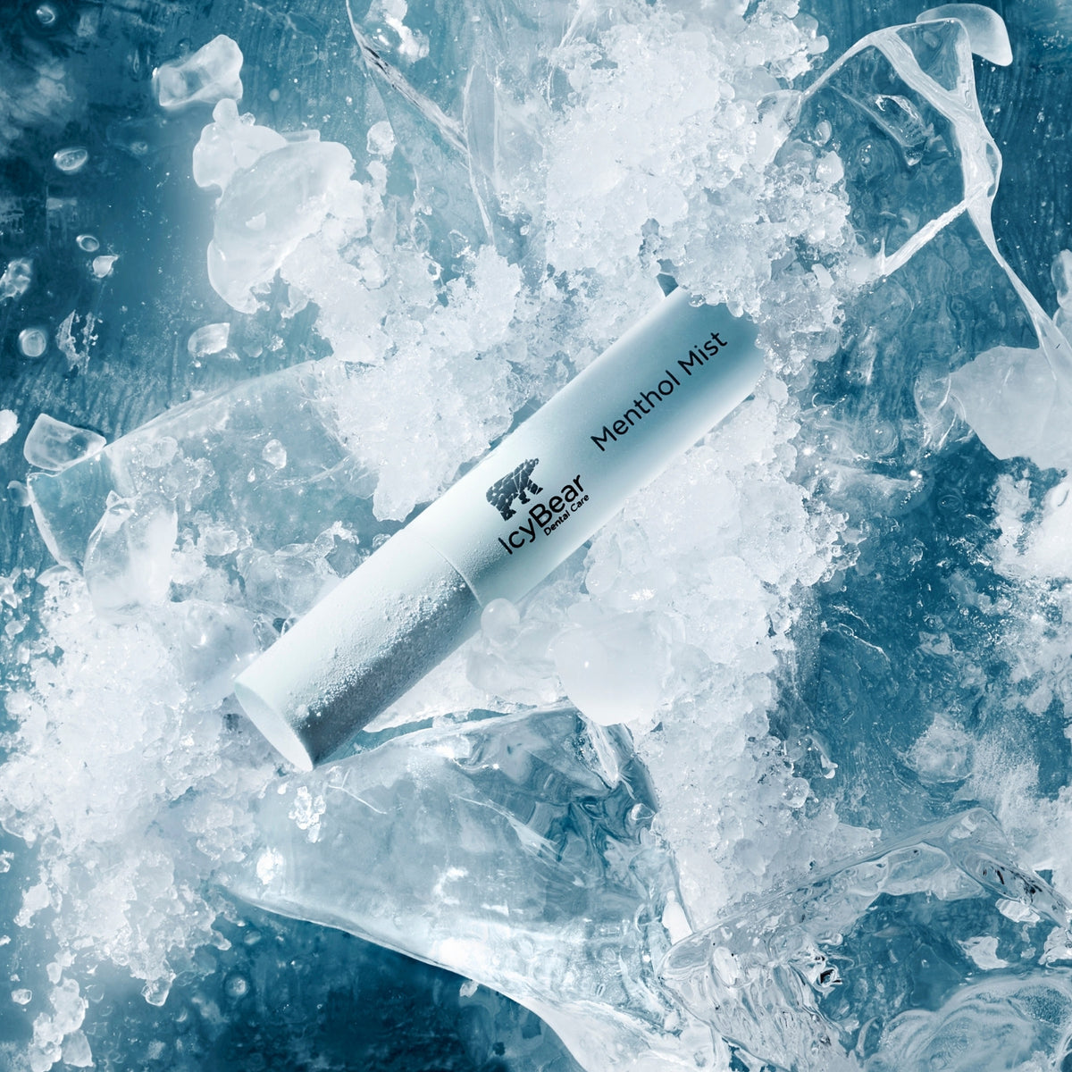 Breath Freshener Spray Menthol Mist | Formulated by Dentists – Icy Bear ...
