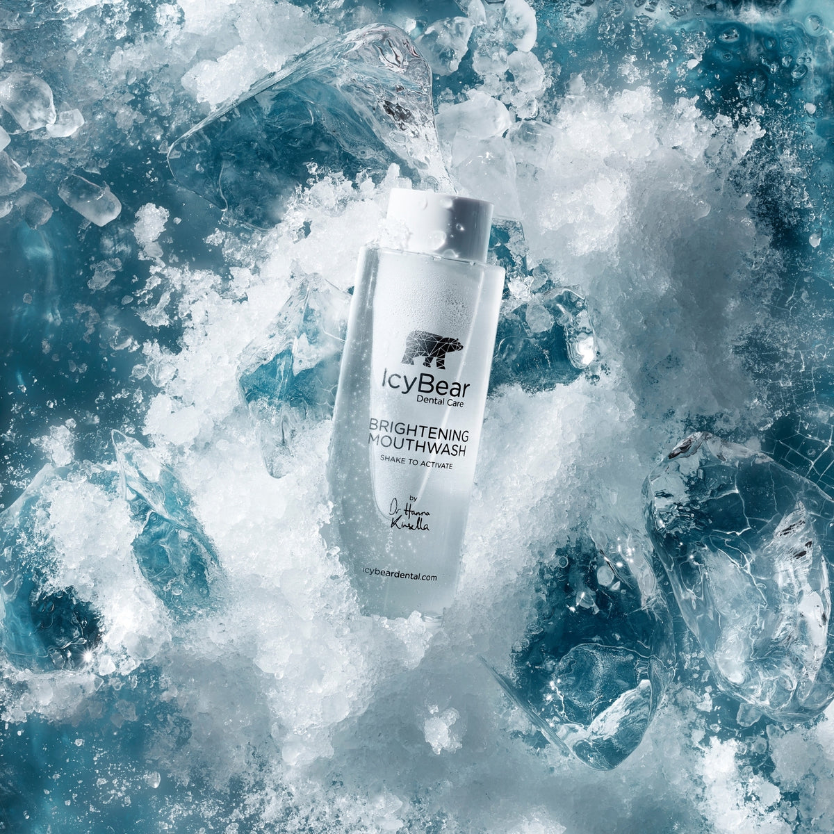 Discover the Best Mouthwash for Optimal Oral Health – Icy Bear Dental