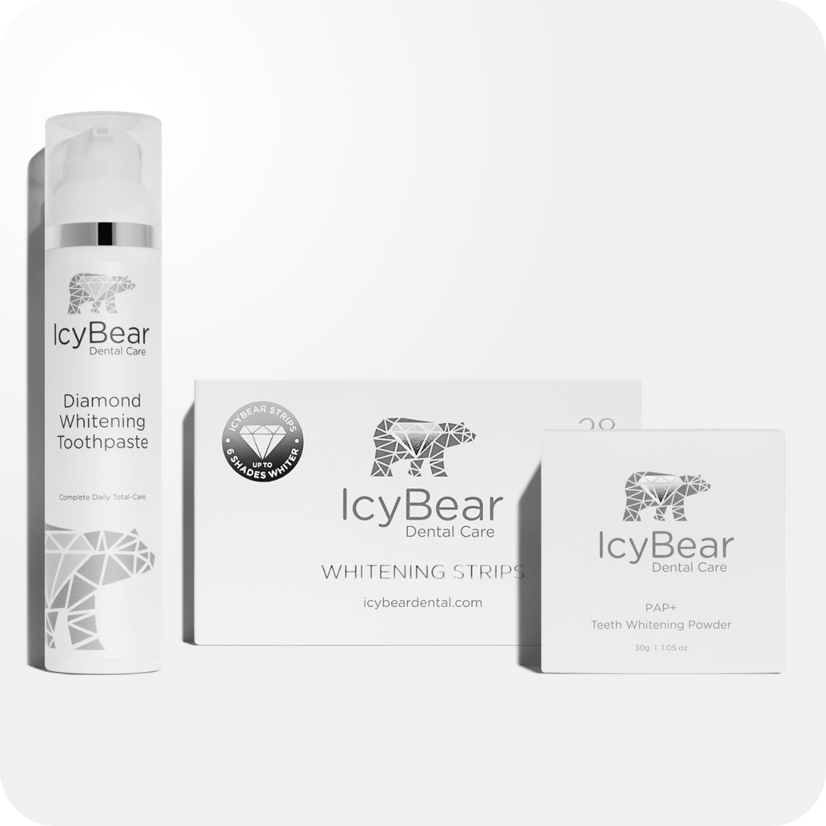 Teeth Whitening – Icy Bear Dental