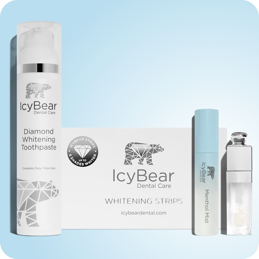 Date Night Teeth Whitening & Fresh Breath bundle – Icy Bear Dental