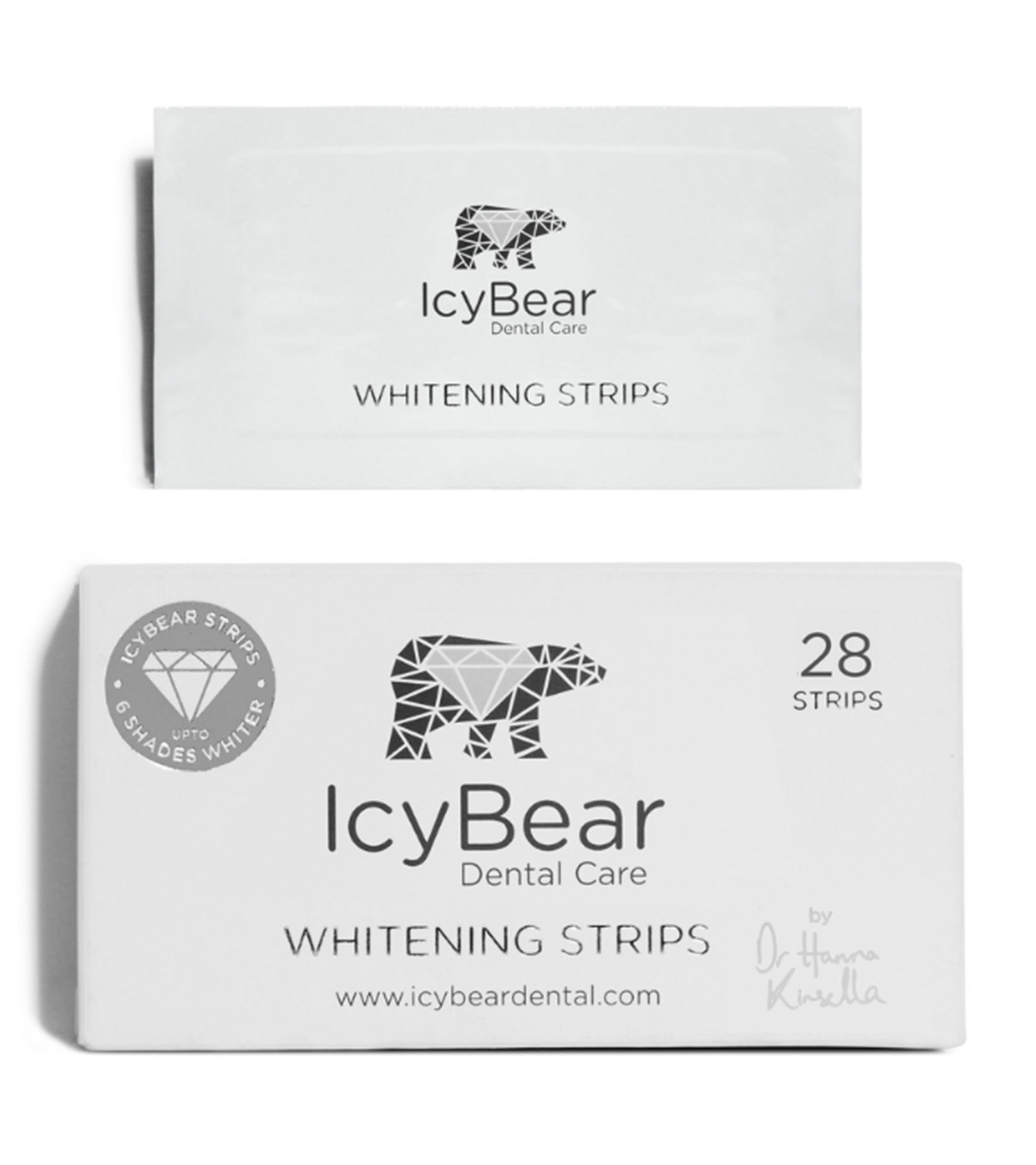 Enhance Your Smile with the Teeth Whitening Pen – Icy Bear Dental