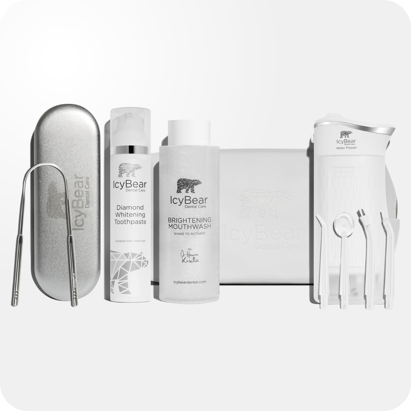 Products – Icy Bear Dental