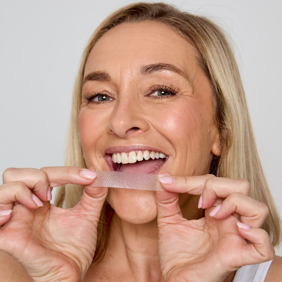 Teeth Whitening Starter Bundle Toothpaste + Whitening Strips – Icy Bear ...