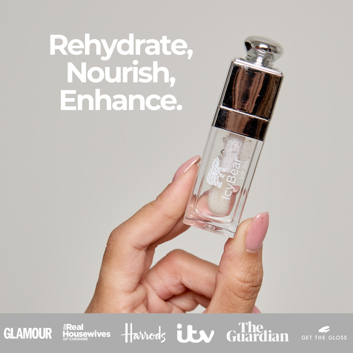 Lip Oil – Icy Bear Dental