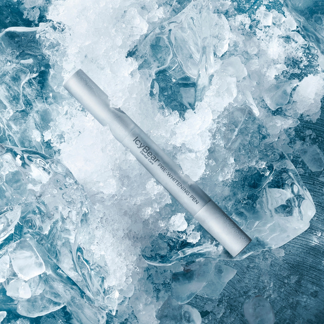 Enhance Your Smile with the Teeth Whitening Pen – Icy Bear Dental
