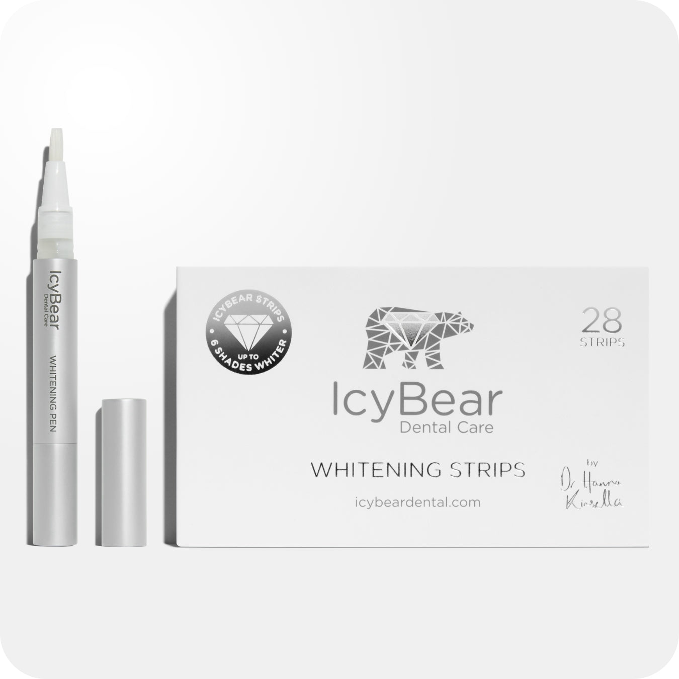Teeth Whitening – Icy Bear Dental