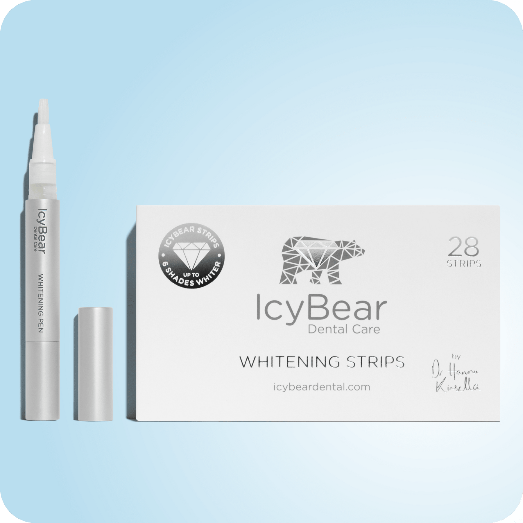 Are Teeth Whitening Strips Safe, or Can They Damage Your Teeth? – Icy ...