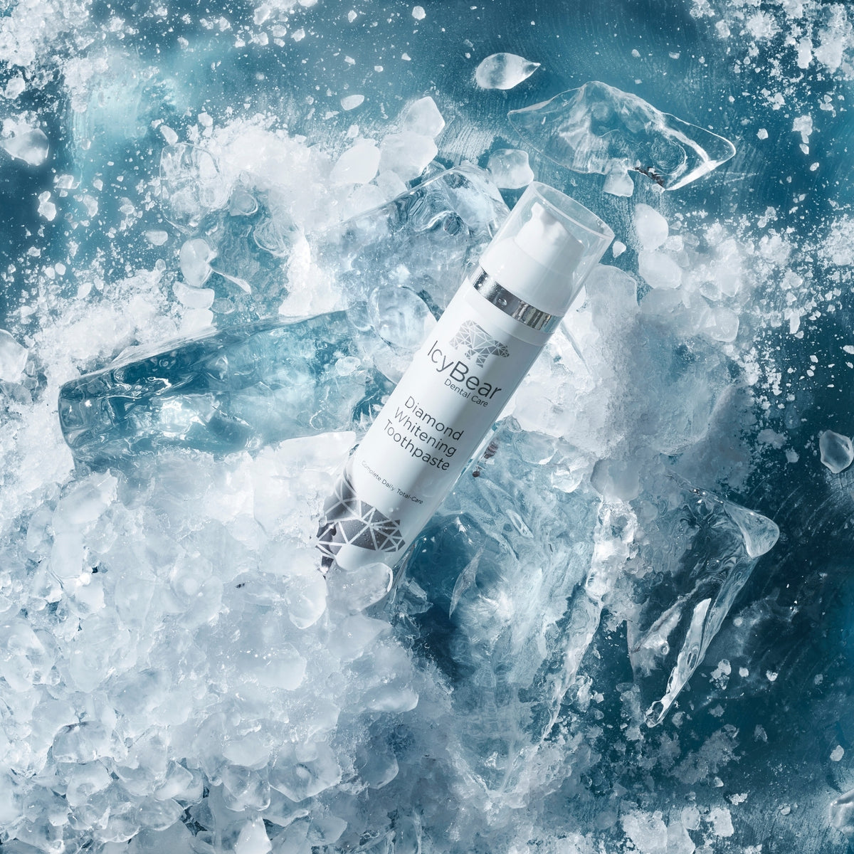 Reveal a Brighter Smile with our Teeth Whitening Toothpaste – Icy Bear ...