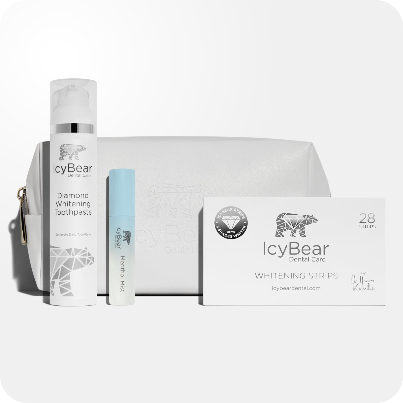 Teeth Whitening – Icy Bear Dental