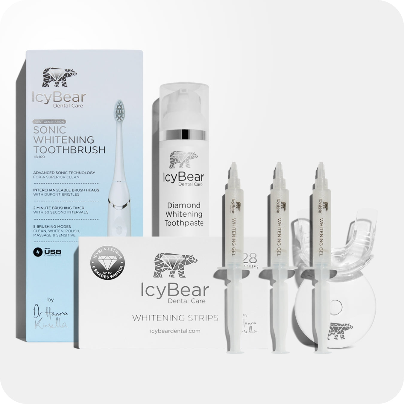 Teeth Whitening – Icy Bear Dental