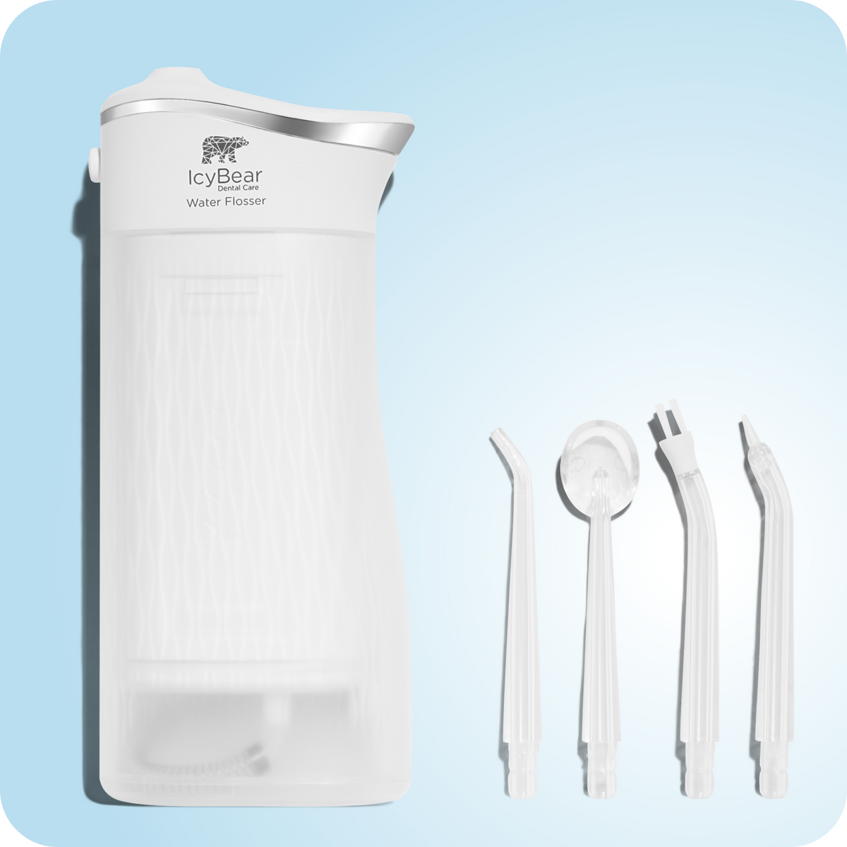 Icy Bear Water flosser – Icy Bear Dental