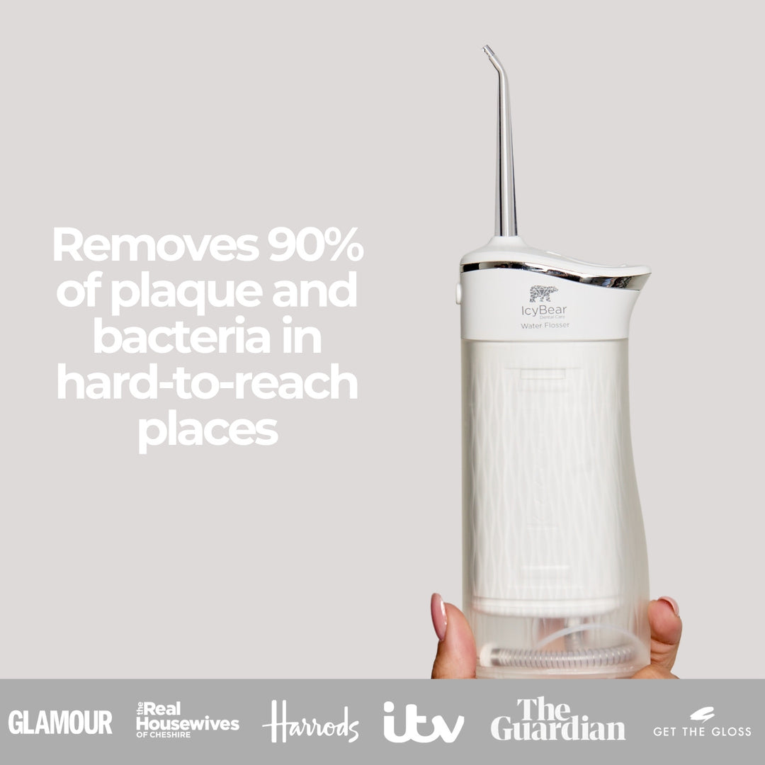 Icy Bear Water flosser – Icy Bear Dental