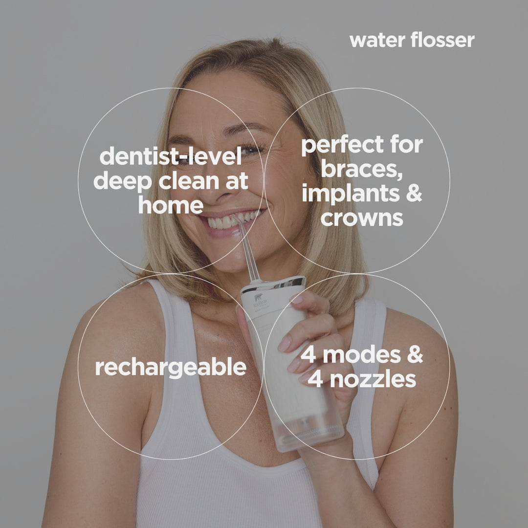 Icy Bear Water flosser – Icy Bear Dental