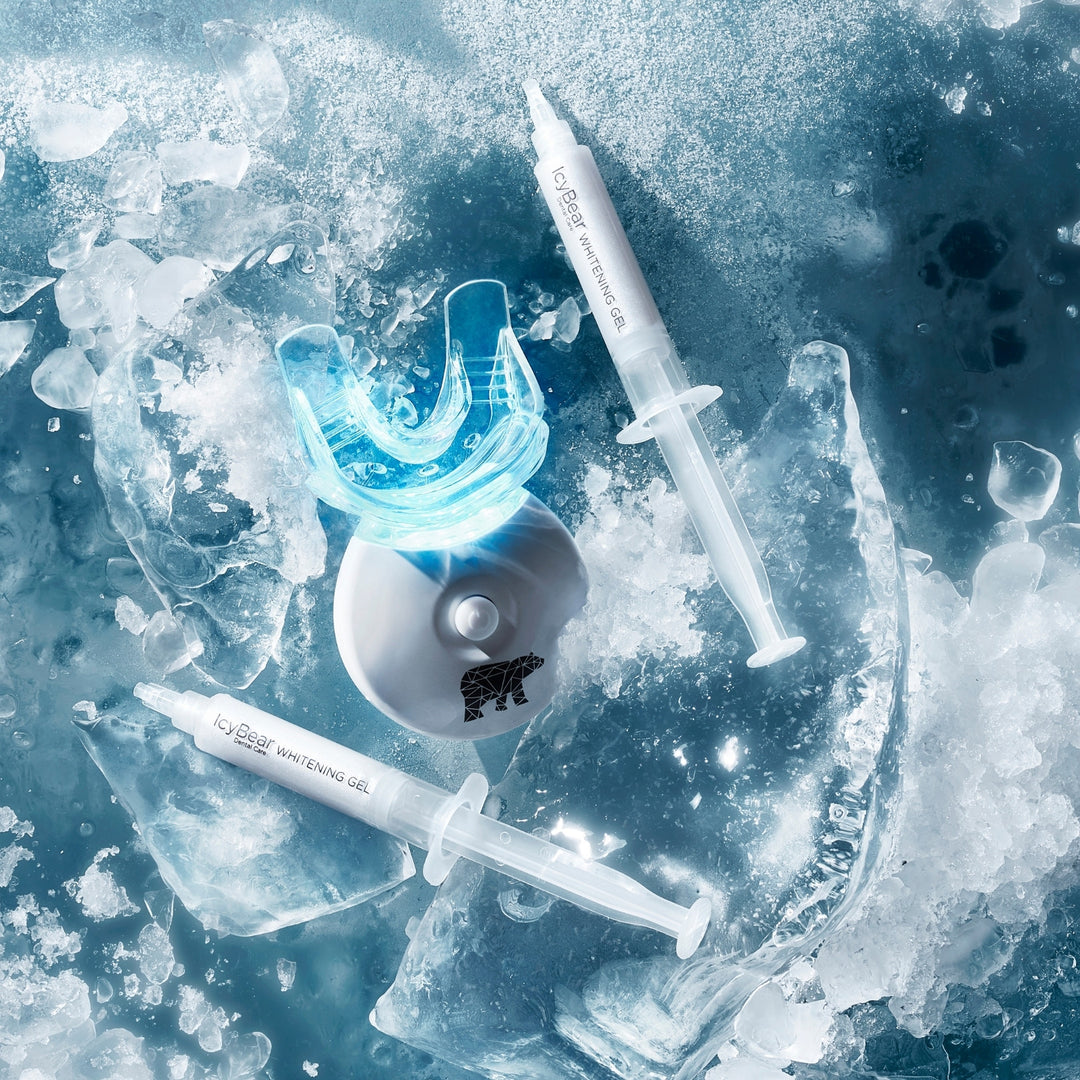 Teeth Whitening Kit – Icy Bear Dental