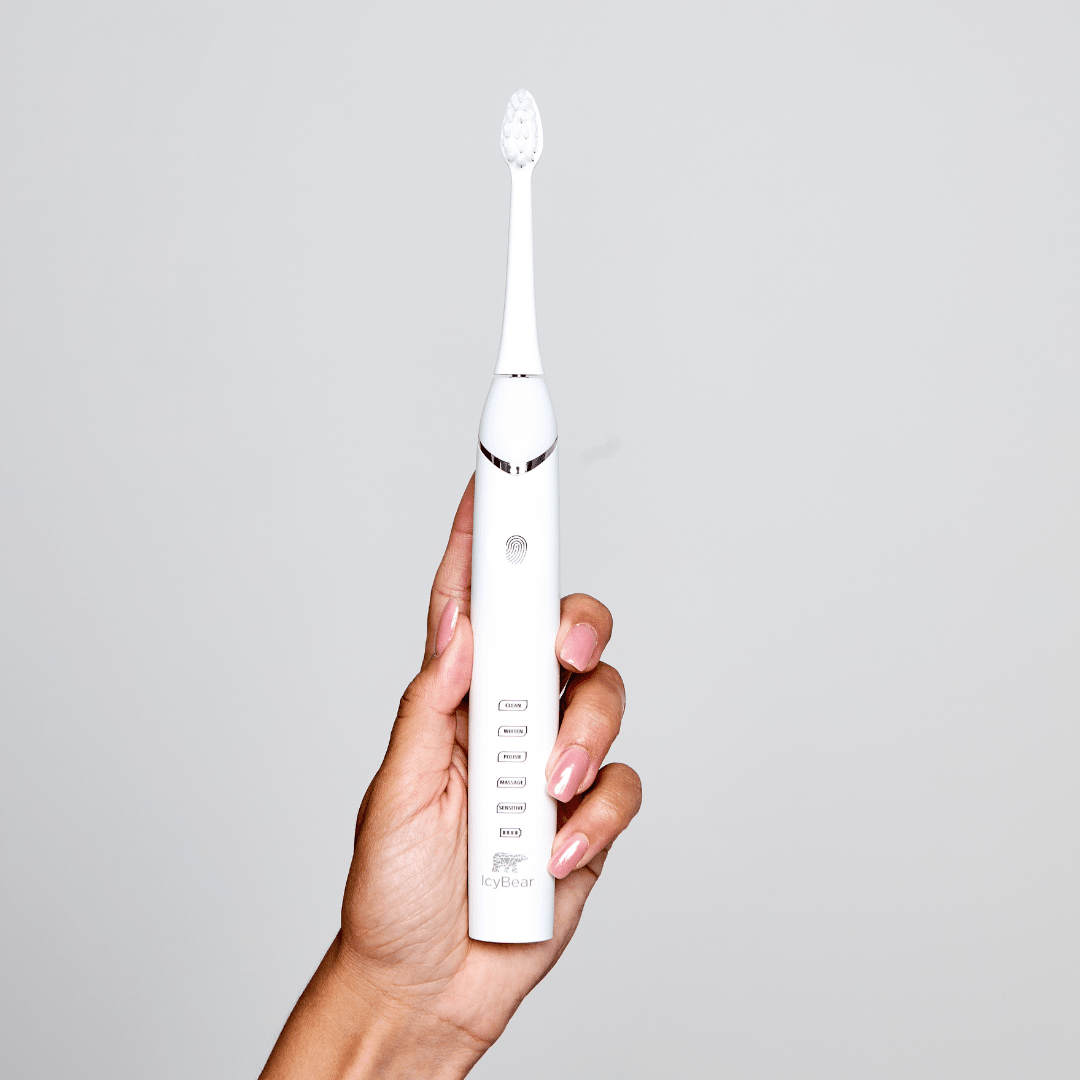 Next-Generation Sonic Toothbrush – Icy Bear Dental