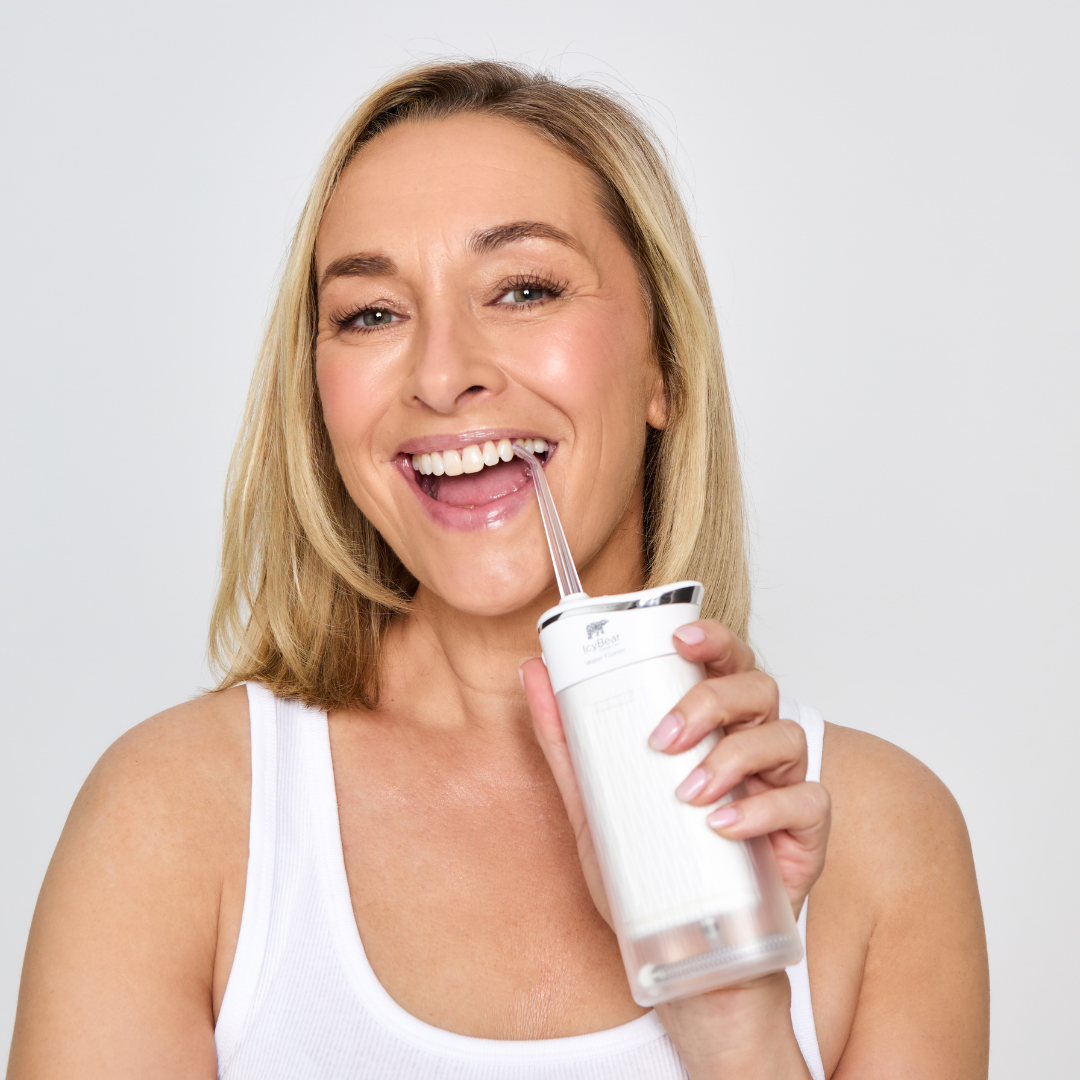 Icy Bear Water flosser – Icy Bear Dental