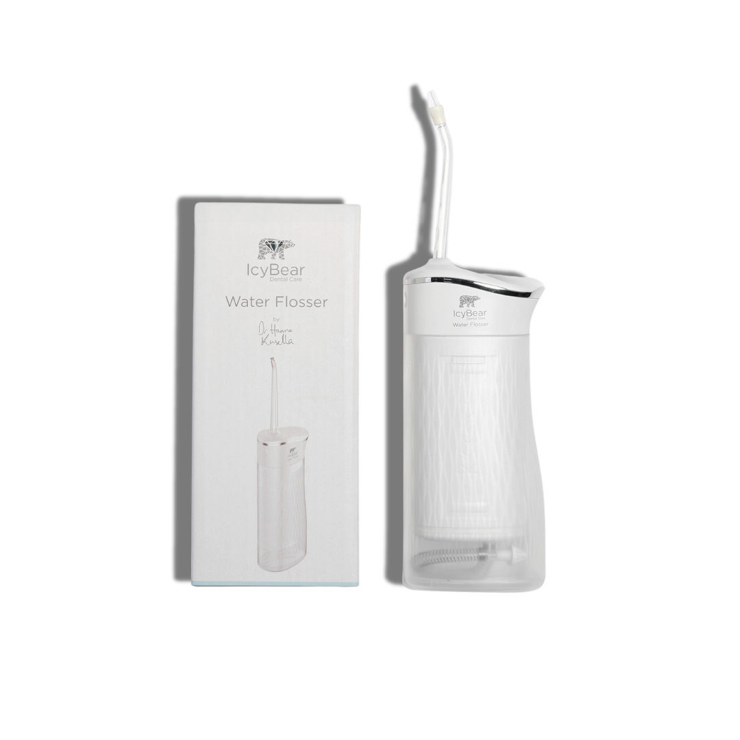 Icy Bear Water flosser – Icy Bear Dental
