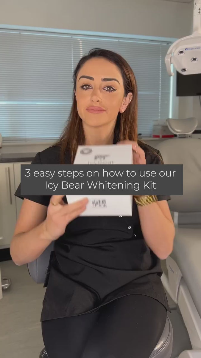 Teeth Whitening Kit – Icy Bear Dental