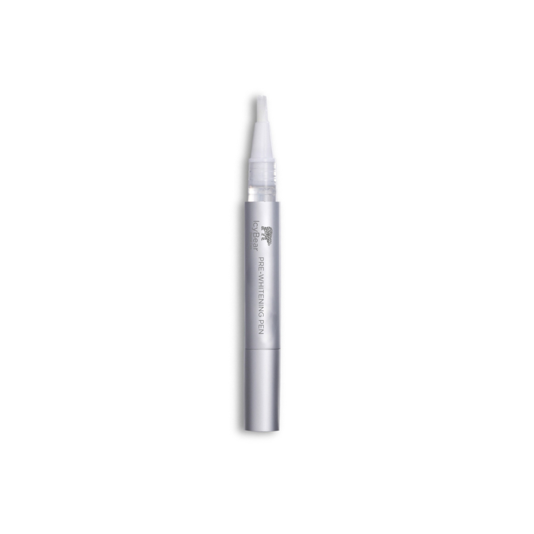 Enhance Your Smile with the Teeth Whitening Pen – Icy Bear Dental